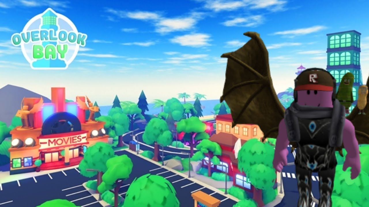 Playing Overlook Bay! is it worth it? - YouTube