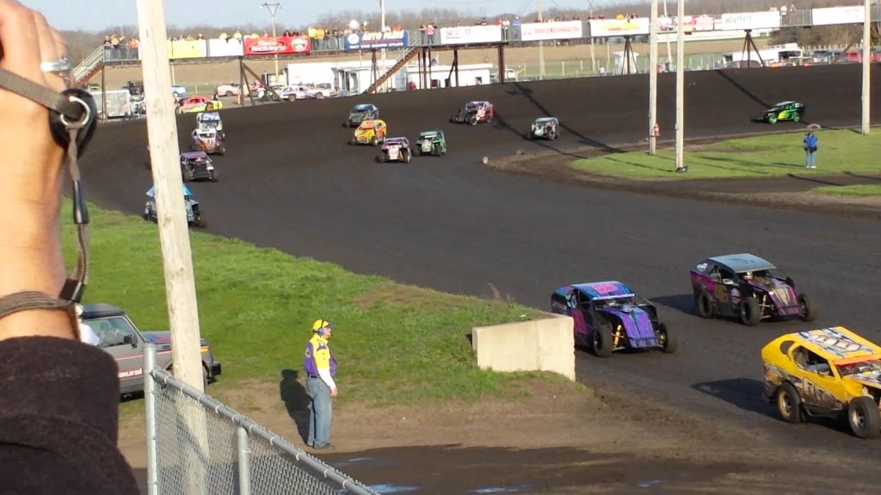 Cory Dennis Mod Lite Racing Feat. - YouTube