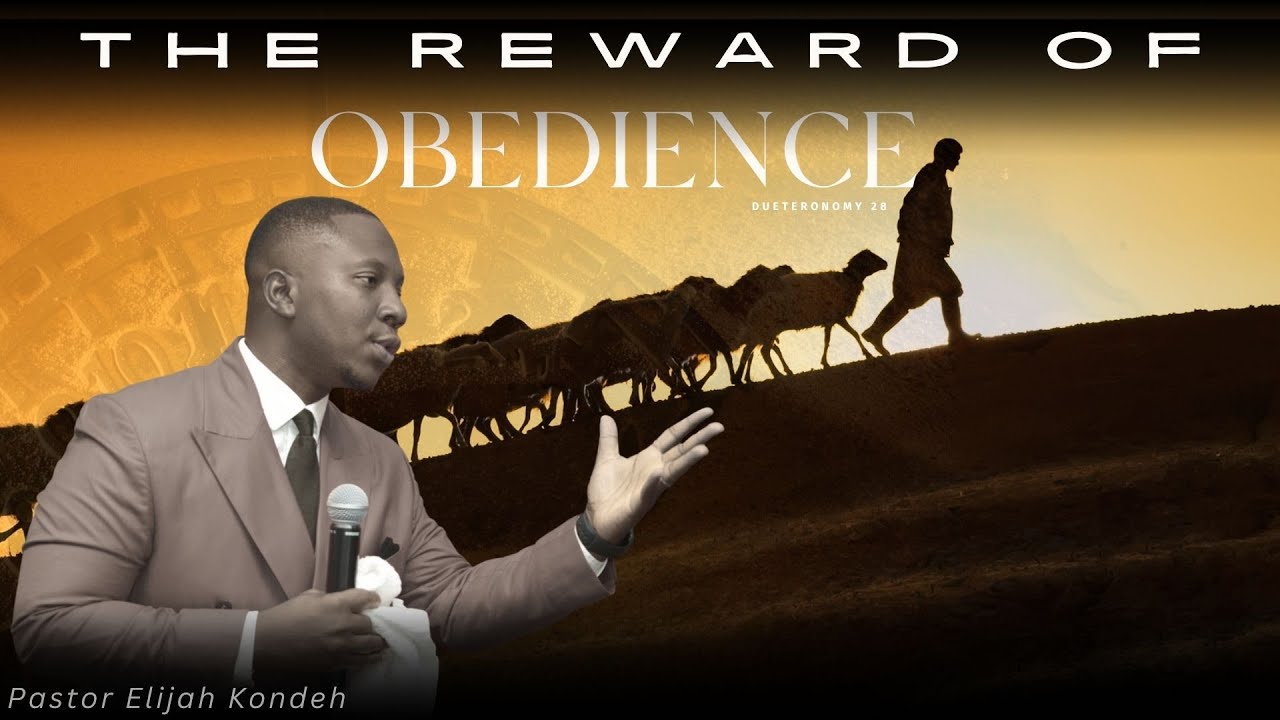 THE REWARD OF OBEDIENCE | SUNDAY SERVICE | KFT MARYLAND - YouTube