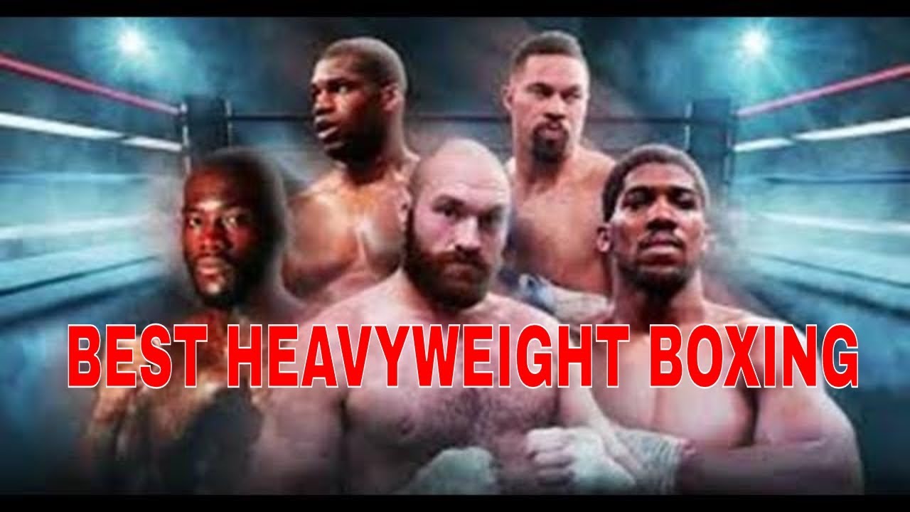 BEST HEAVYWEIGHT BOXING RANKINGS 2020 - Petinju Kelas Berat Terbaik ...