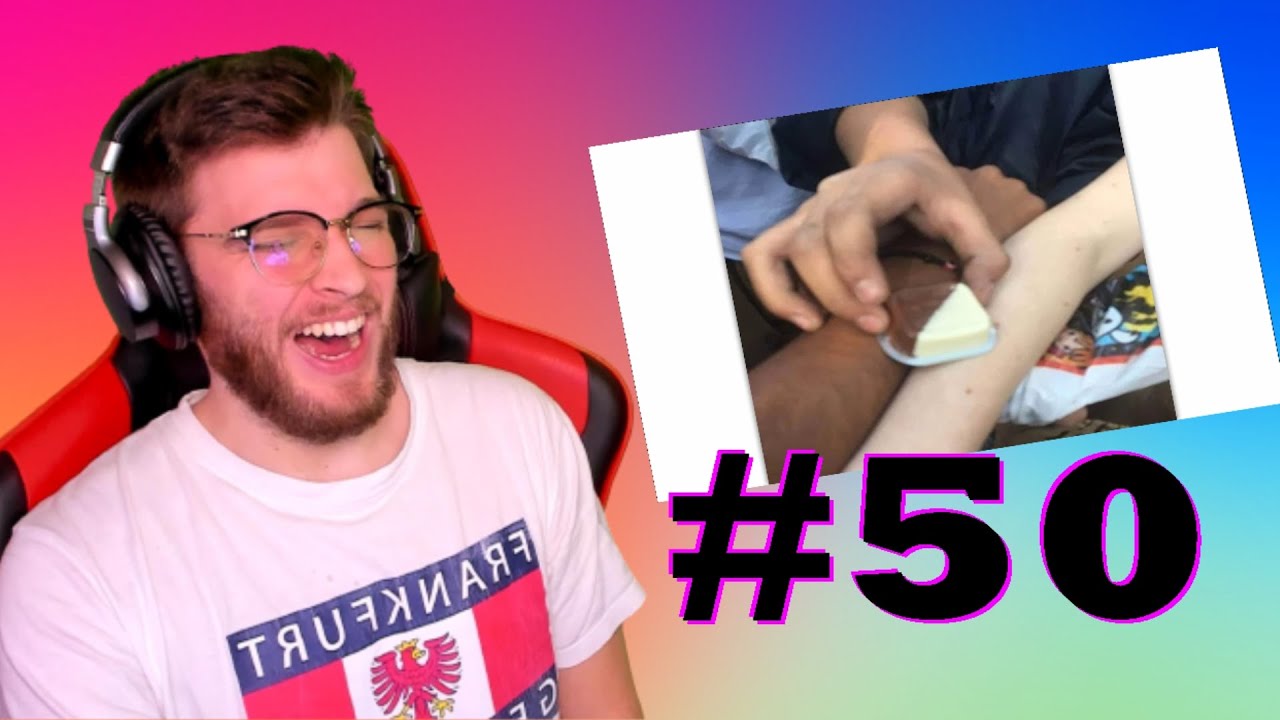 Reaccionando a MEJORES MOMENTOS Memes Random #50 | El Random x - YouTube