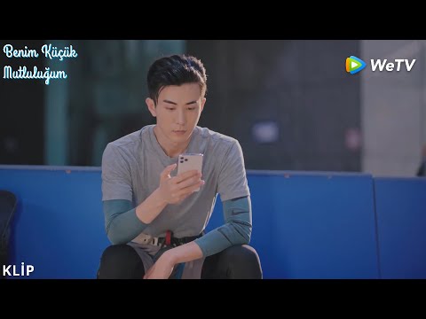 Benim Küçük Mutluluğum 24 | Wen Rang, Zhou Cheng Chen'i kıskanıyor | My Little Happiness 我的小确幸