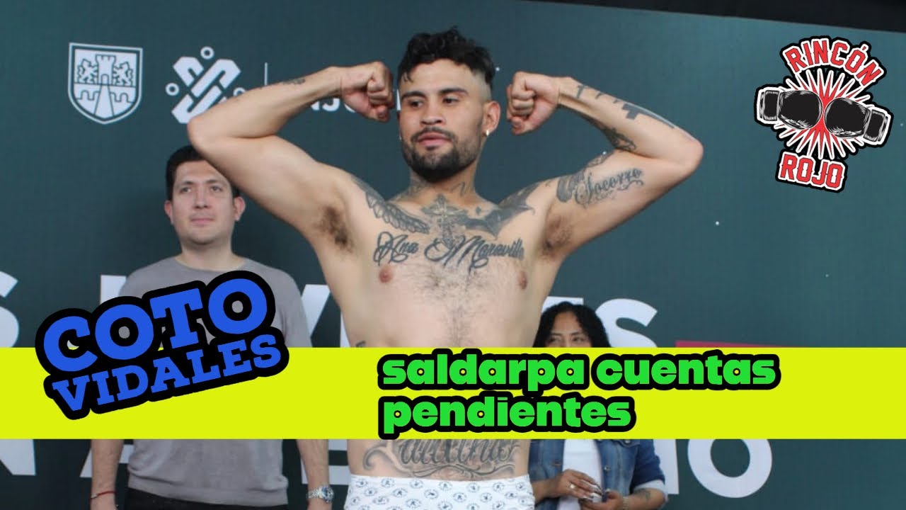 Luis Coto Vidales mañana desde la Sala de Armas - YouTube