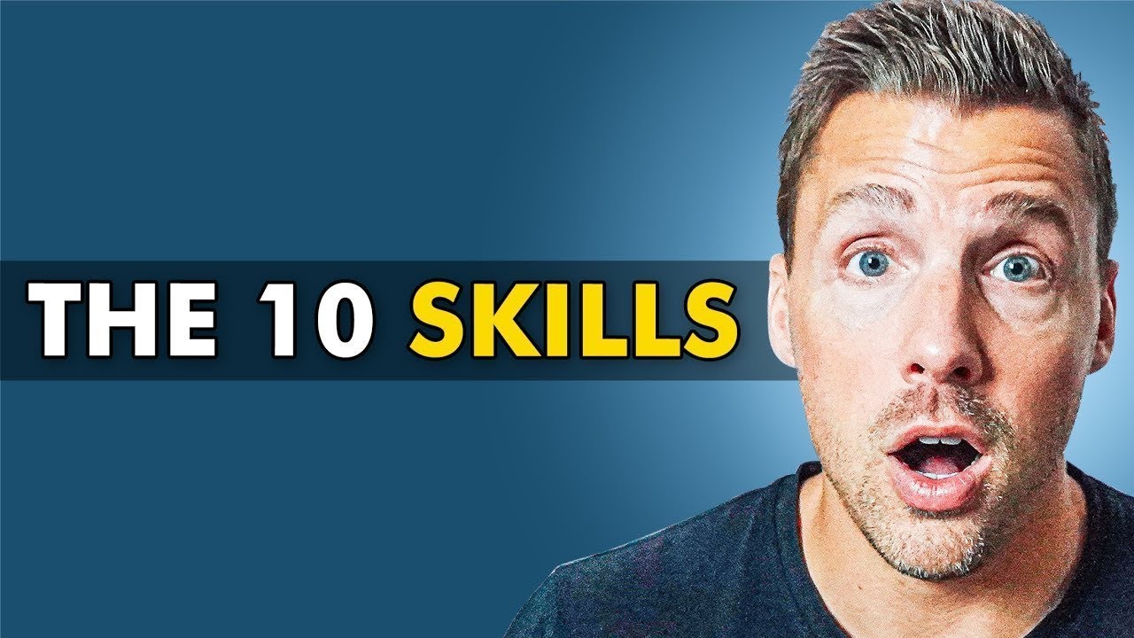 10 Marketing SKILLS That Are HARD To Learn BUT Will Pay Off FOREVER 10 Marketing SKILLS That Are HARD To Learn BUT Will Pay Off FOREVER