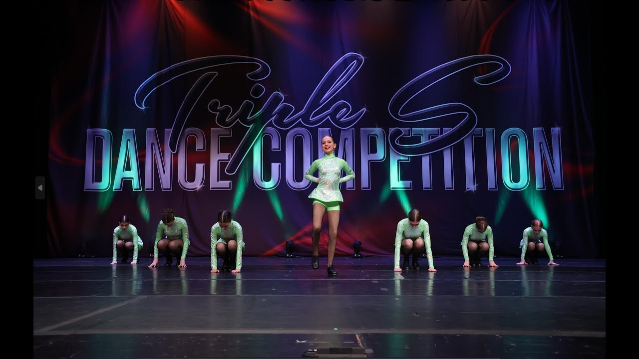 Go Time - Show Team - Showcase Dance Studio 2022-2023 - YouTube