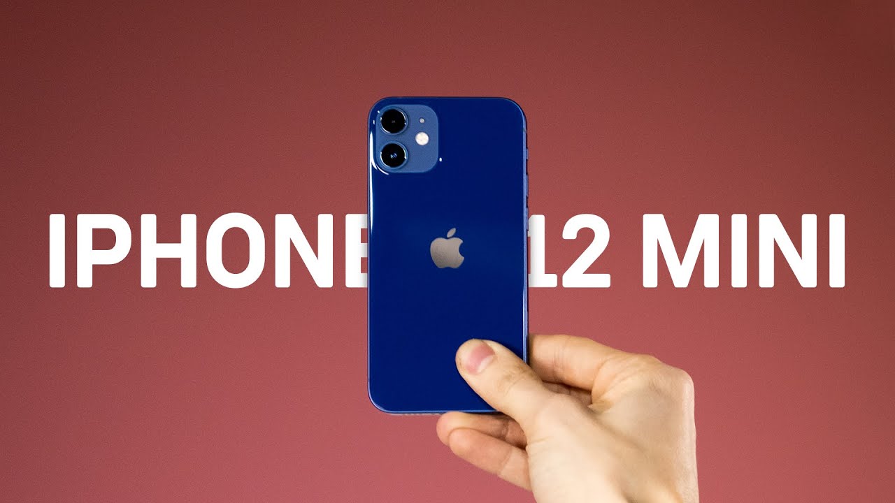 iPhone 12 Mini: E pentru mine sau pentru toți? - YouTube