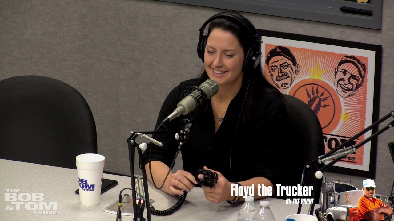 The Auctioneer - Floyd The Trucker - YouTube