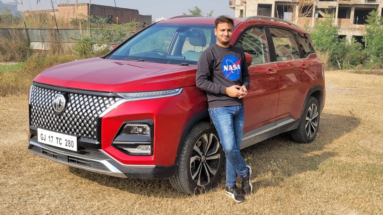 अब आएगा मज़ा 😍|| MG HECTOR 2.0 Diesel 2024 || Detailed Review || MG ...