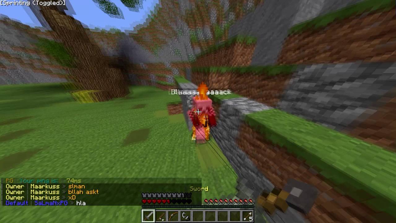 ProGamer Network | افضل سيرفر عربي - YouTube