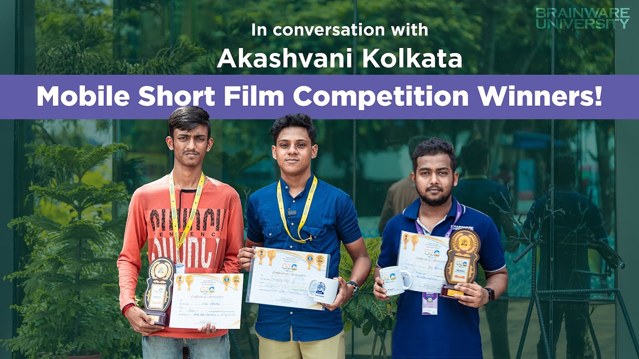Akashvani Kolkata Mobile Short Film Competition 2023 | Best Short Films ...