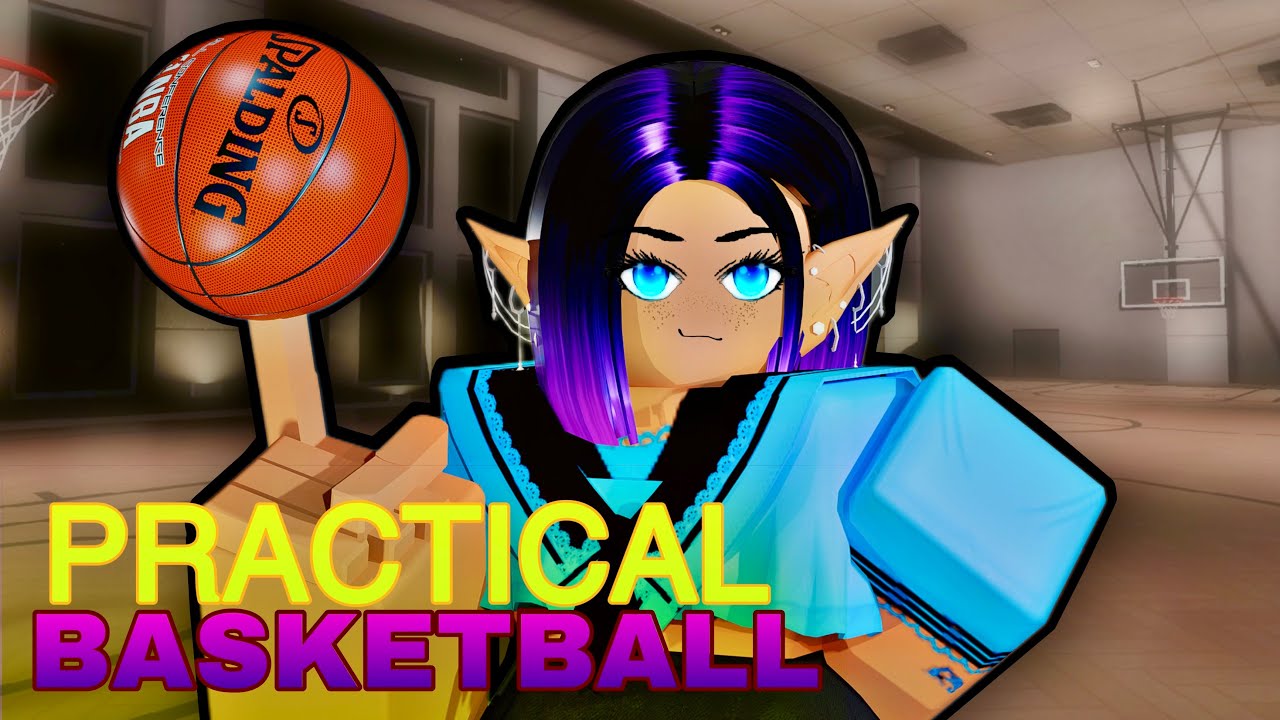 THIS ROBLOX BASKETBALL GAME IS GONNA BE FIRE! | Roblox | [Practical ...