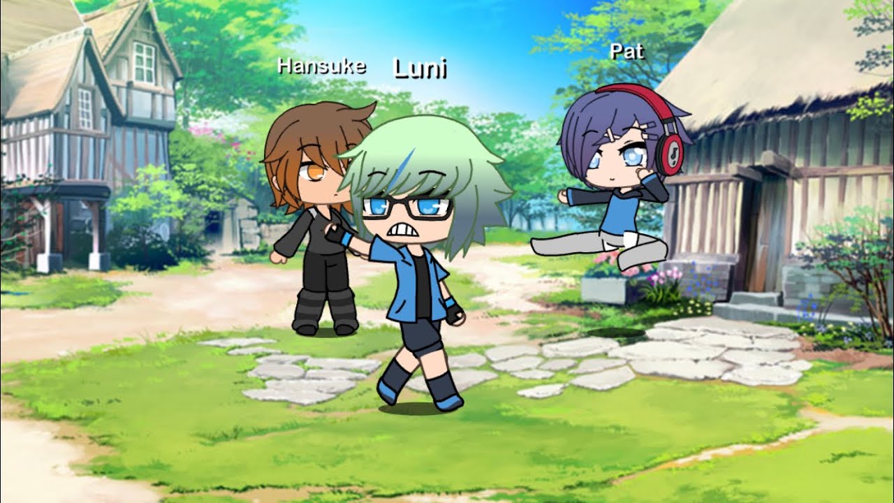 Gacha life bully story season 1 part 3 - YouTube