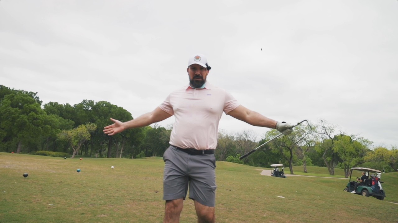 Worst Greens To Play On | Hole 4-6 Jimmy Clay Golf Course - YouTube