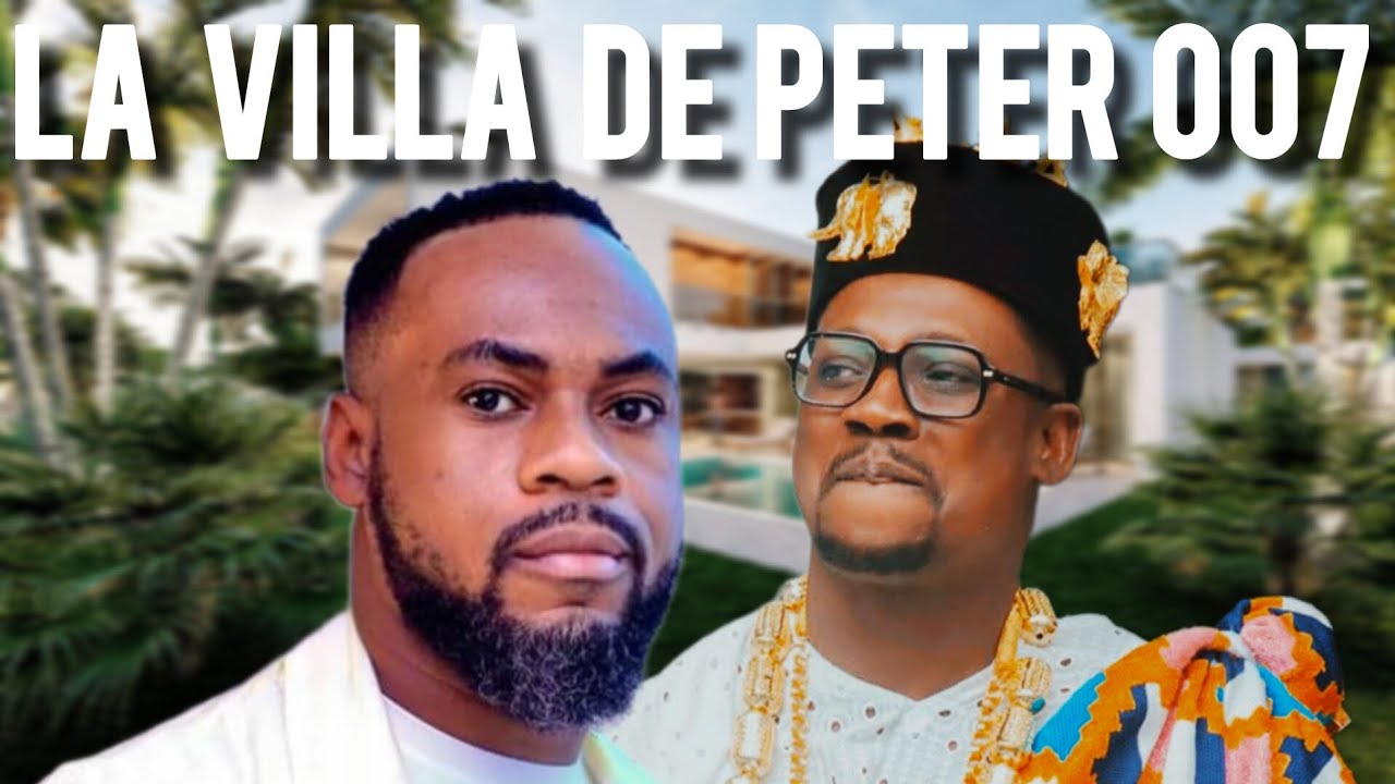 Jessy Jay confirme que la villa appartient à Peter 007 - YouTube