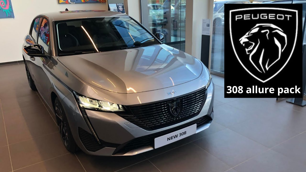 2023 Peugeot 308 Allure Pack #peugeot #peugeot308 #308 #allure #2023peu ...