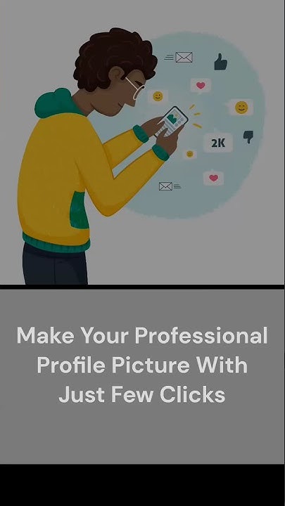 AI website that will change your life ( Make Your Professional Profile ...