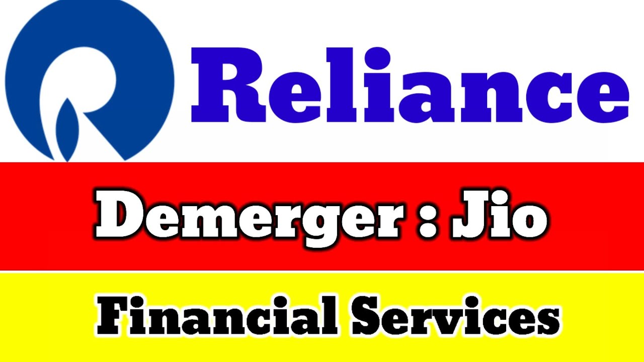 Reliance Demerger News Bonus? Jio Financial Services Free Share ...