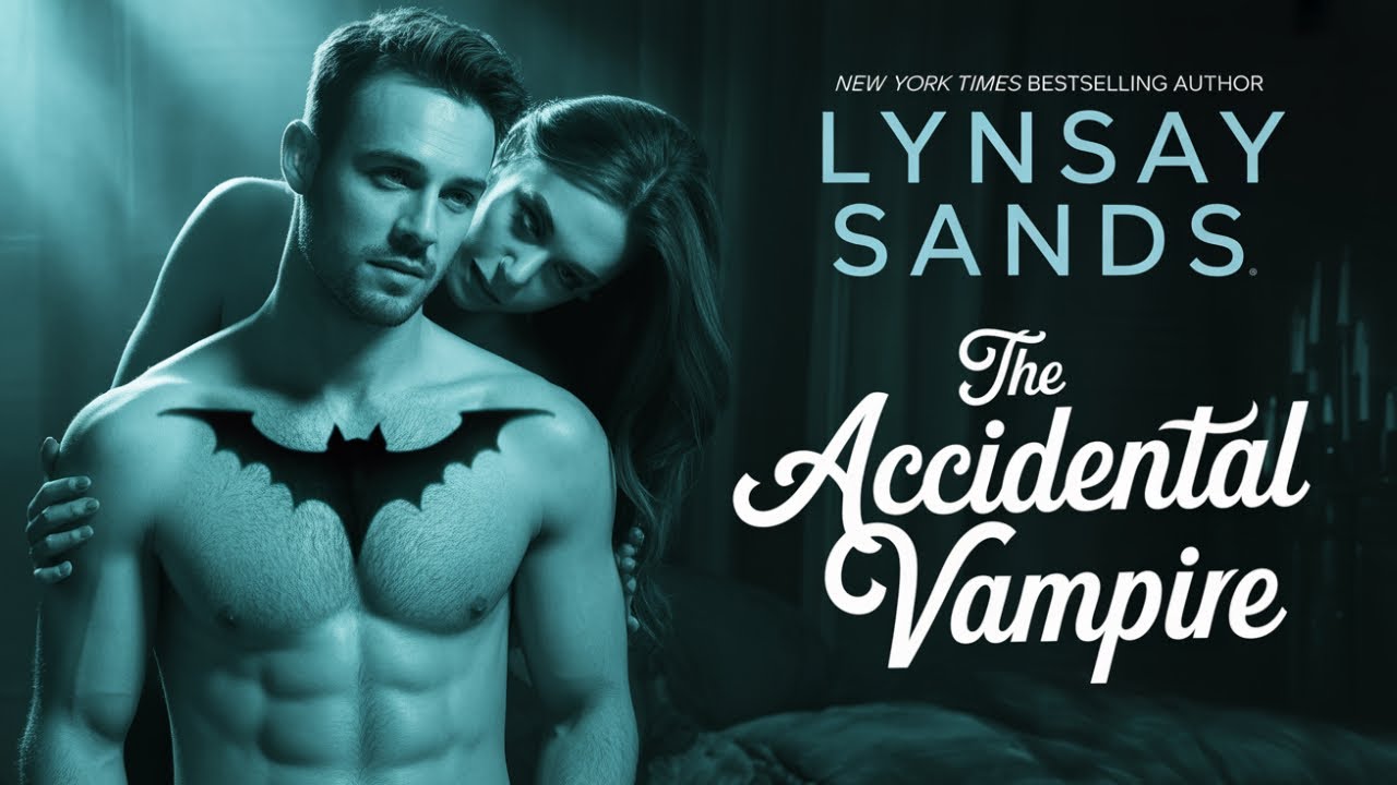 The Accidental Vampire by Lynsay Sands | Audio Book - YouTube