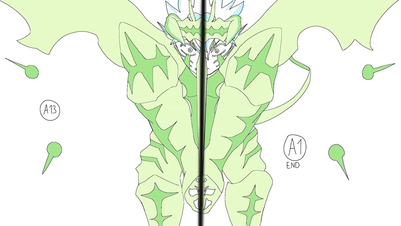 Asta's Equinox Animation! (Demon-Slasher: Infinite Slash Equinox) - YouTube