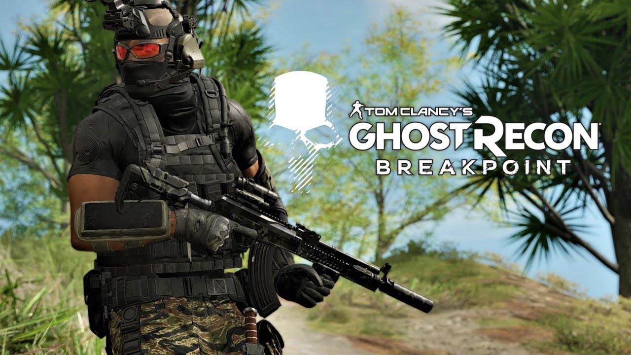 Ghost Recon Breakpoint | STEALTH Elimination Of Blue Tiger WOLF OUTPOST ...