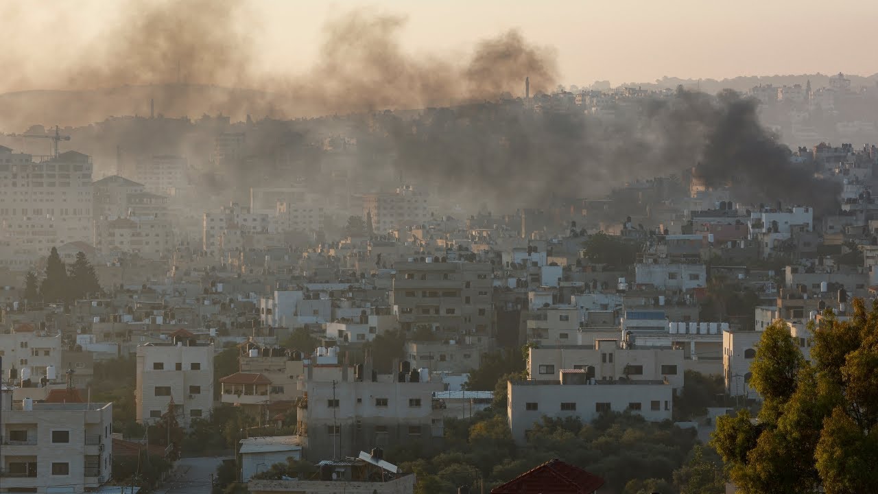 Jenin Under Attack: SA BDS Coalition Statement on the Jenin Massacre ...