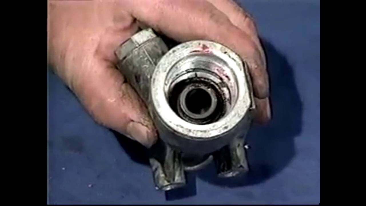 Brake Rebuild - More Master Cylinder and Servo - Part 4 -Rolls Royce ...