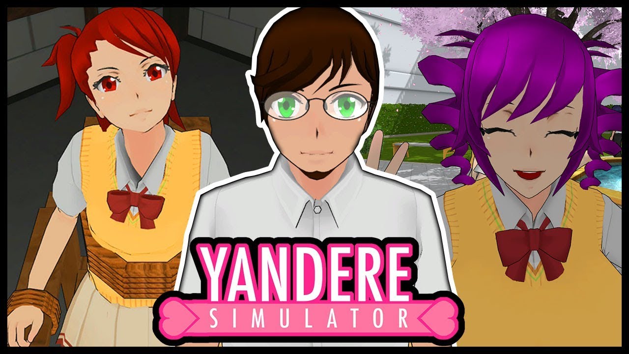 YANDERE SIMULATOR ORIGINAL - YouTube