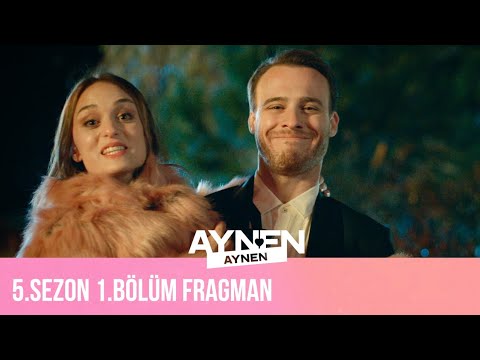 5. Sezon 1. Bölüm Fragman I Aynen Aynen