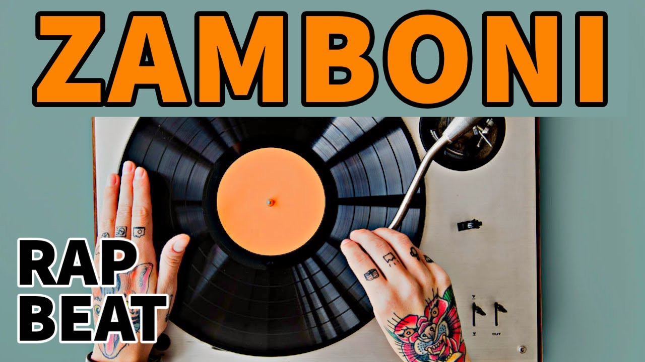 Zamboni 🎤 Instrumental Hip Hop Beats for Freestyle Rapping (Rap ...