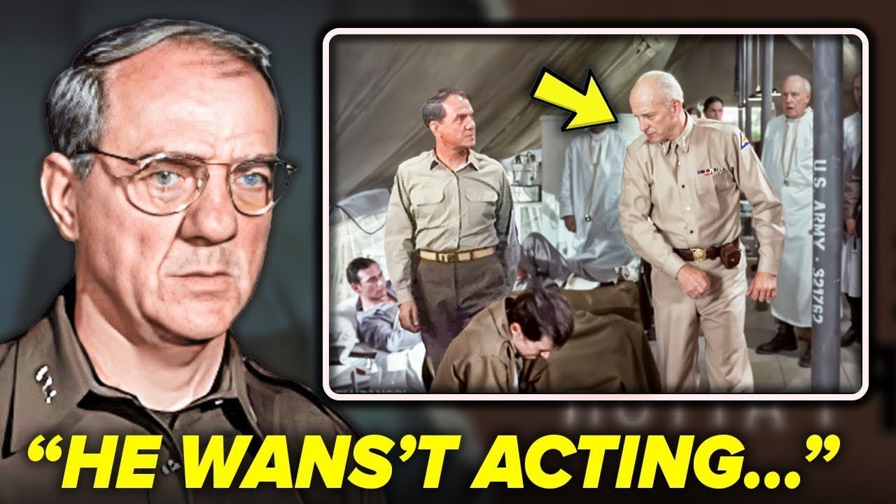 Patton (1970) Cast Reveals What Most Fans NEVER Figured Out - YouTube