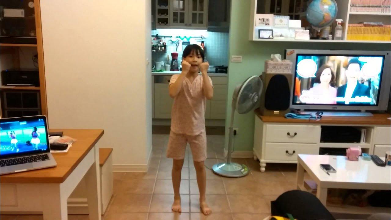 Lamigo Kids 瑤 練習王柏融加油歌 - YouTube