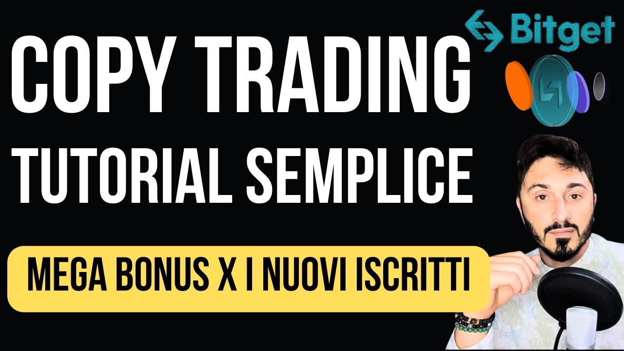 Bitget Copy Trading Come Copiare Il Tuo Trader Preferito Bonus Per I