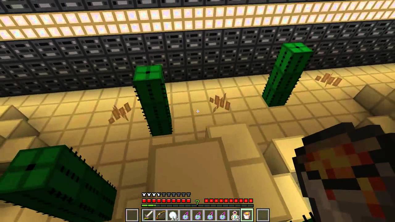 Let's Play Minecraft - Invasion Mod - Episode 18 - Lovable Mutts - YouTube