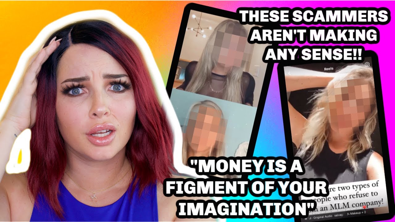 TOP MLM FAILS #18 | SCAMMERS BREAKING TIKTOK RULES | ANTI-MLM - YouTube