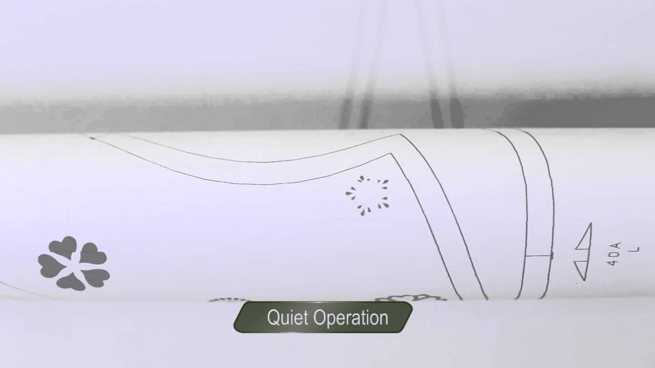 PAD system Plotter Highlights - YouTube