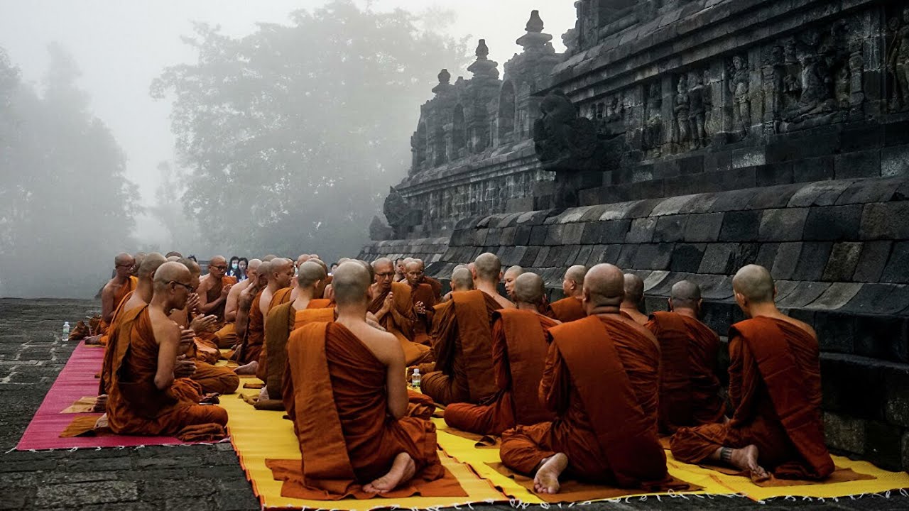 Буддийская Йога / Buddhist Yoga - YouTube