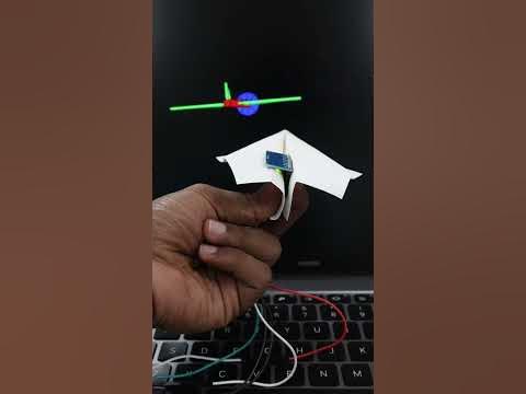 MPU6050 Flight Control With Chat-GPT Generated Arduino Code And Processing IDE | Coders Cafe ...