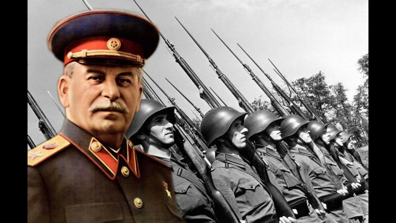 Joseph Vissarionovich Stalin - Premier of Soviet Union, Georgian ...