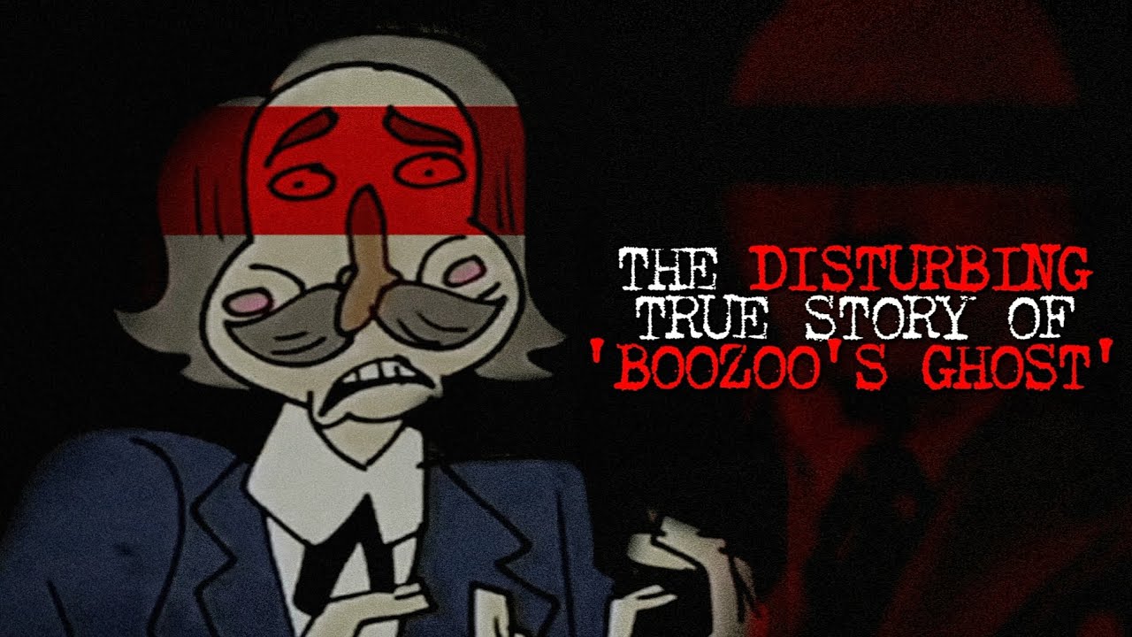 The DISTURBING True Story of 'BOOZOO'S GHOST' - YouTube