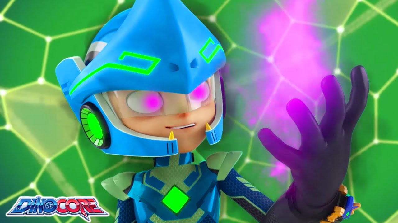 Dinocore Hero Master - The Final Battle Against Darkno | Dinocore Full ...