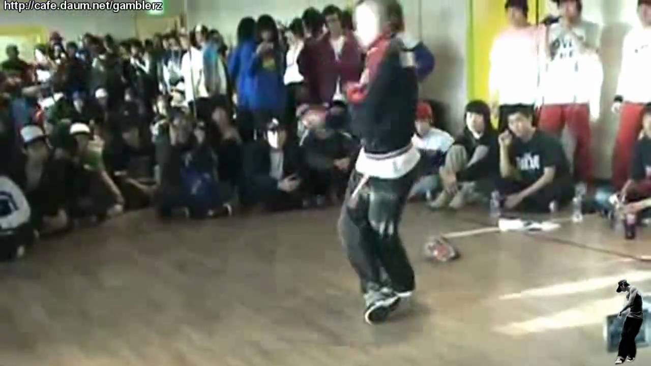 Bboy Rush Trailer 2009.wmv - YouTube