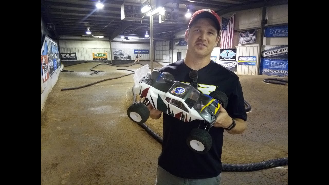 Team Associated T6.1 First Run | A TLR Drivers Opinion - YouTube