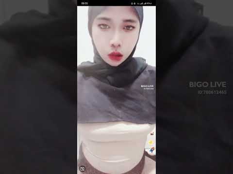 tanteu mnja maen lidah lgi live bigo