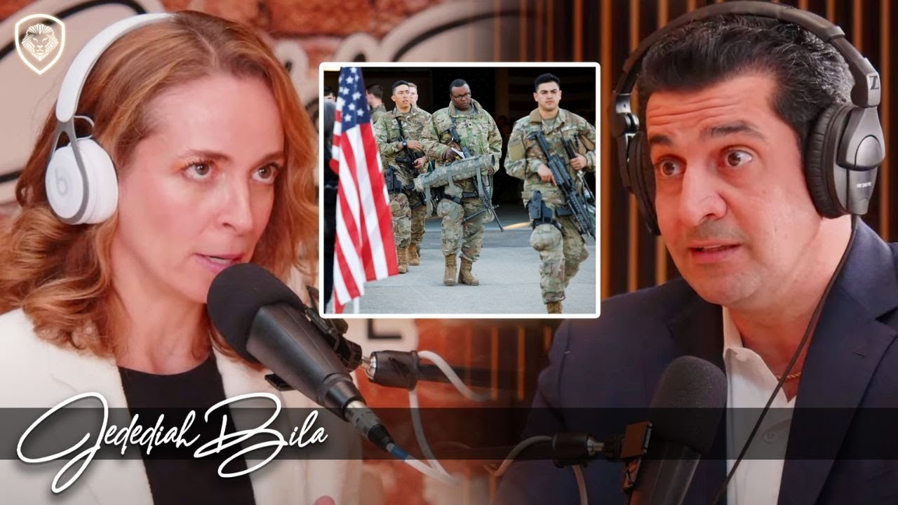 Patrick Bet-David Reveals His True Thoughts On The Military - YouTube