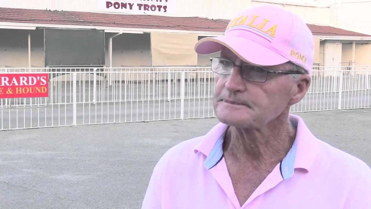 Kevin Keys on the Fremantle Cup - YouTube
