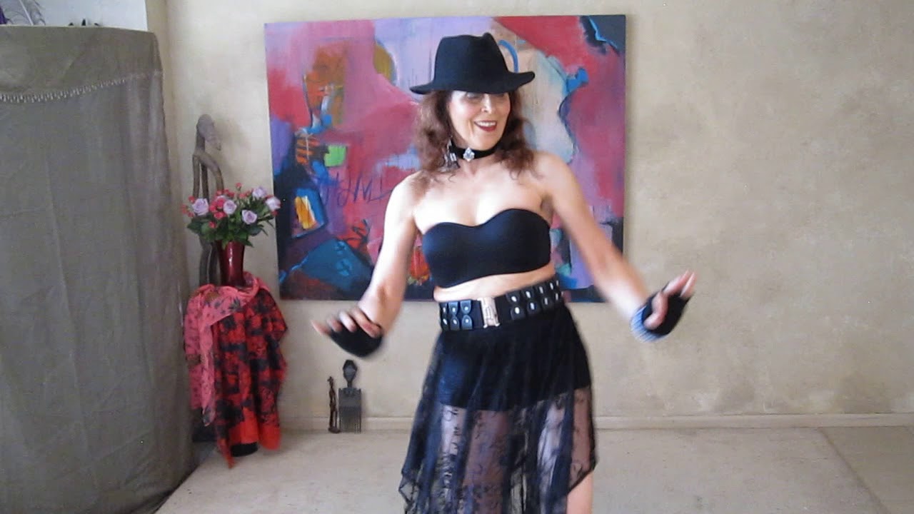 Get Down Tonight dance - YouTube