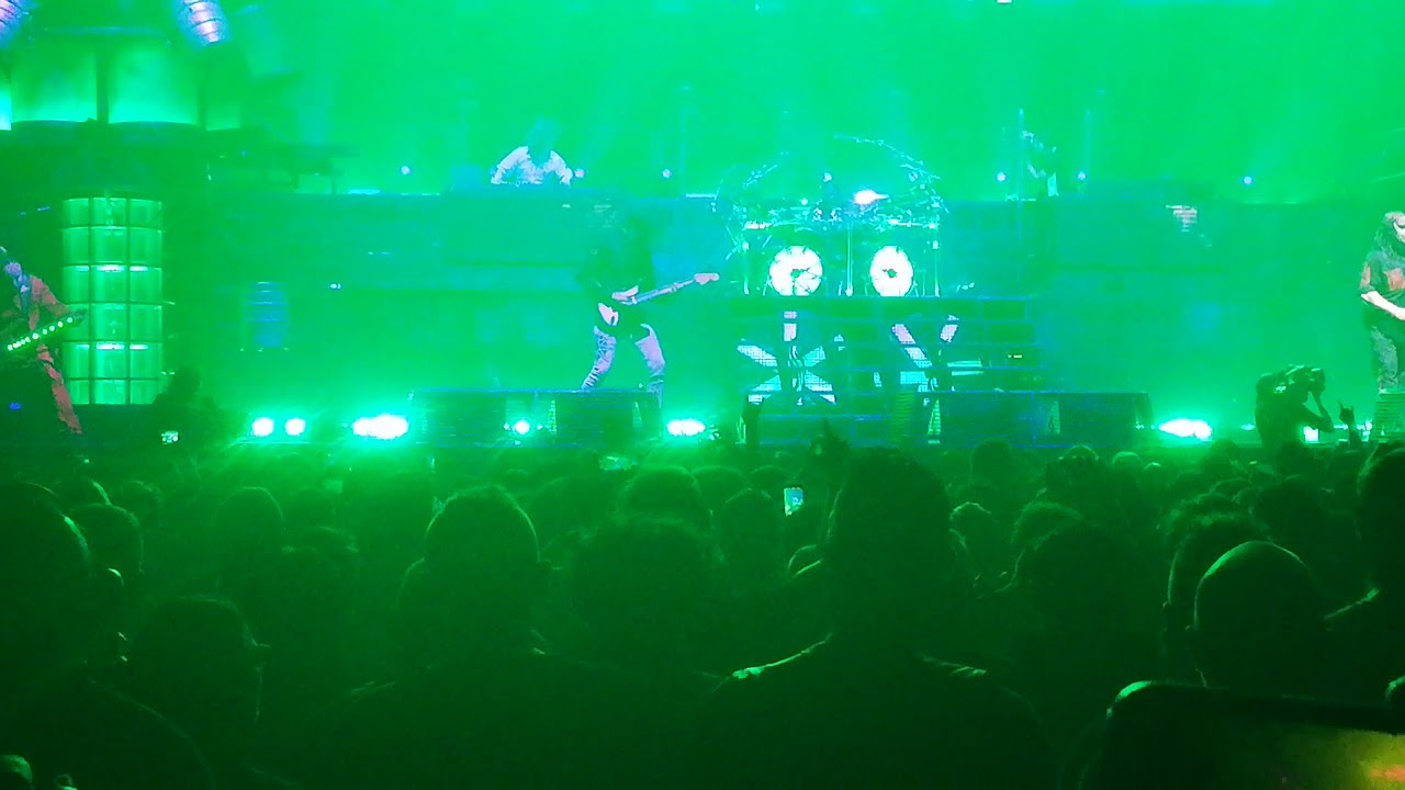 Slipknot Lyon Vermillion 2020 - YouTube