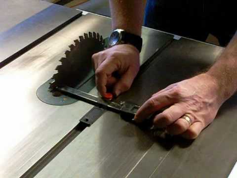 Square Your Saw. A Review of Lee Valley's Caliper Holder.mp4 - YouTube