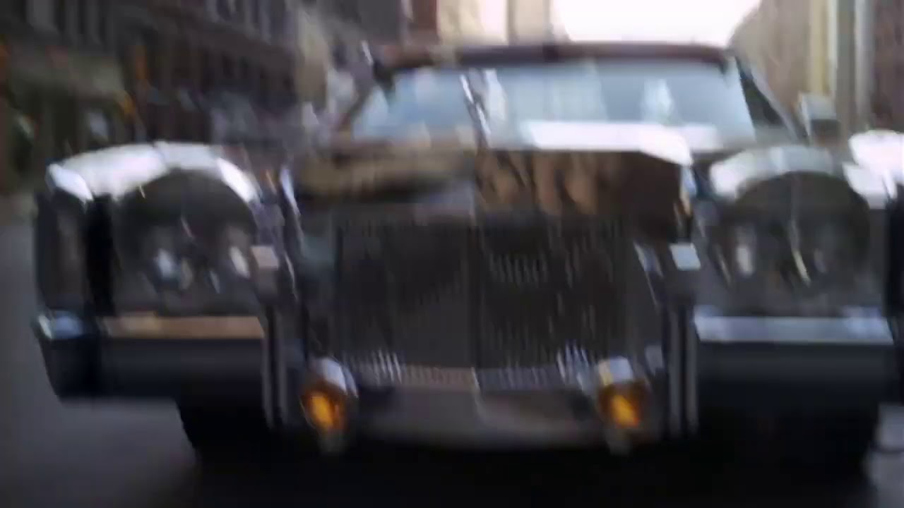 K.C's 1971 Cadillac Eldorado Featured In The Movie Superfly (1972 ...