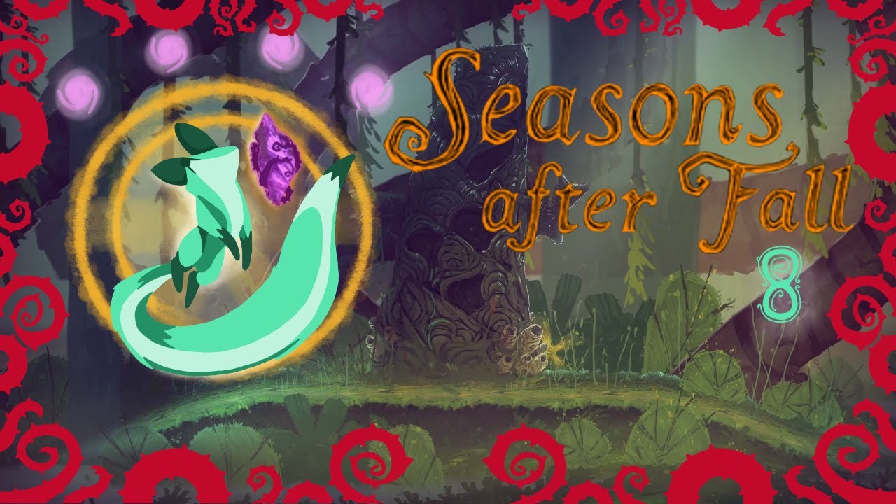 Seasons After Fall- What is the little Seed Really? - YouTube